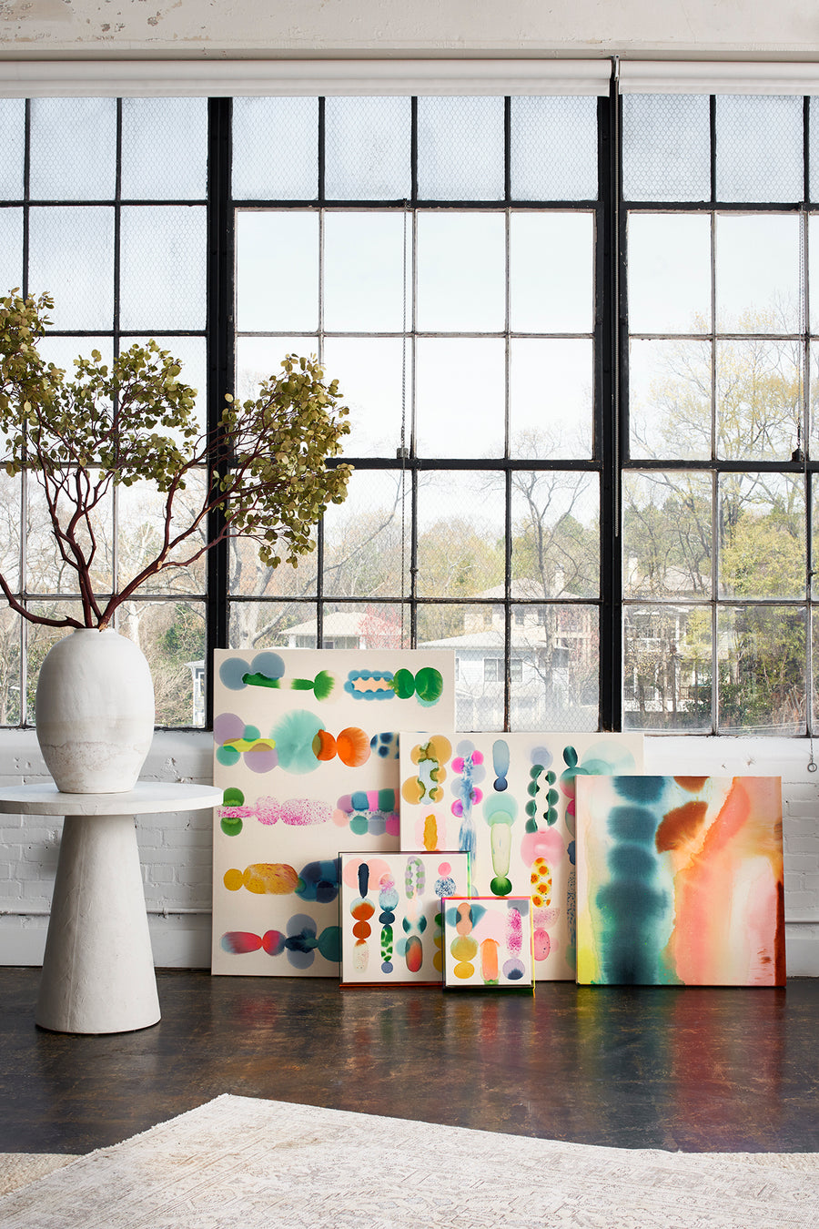 Original Art – Michelle Armas