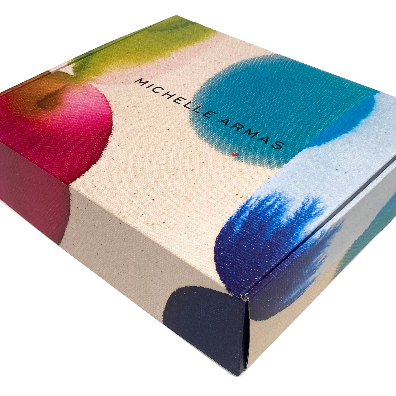 The Painting Kit (for raw canvas) – Michelle Armas