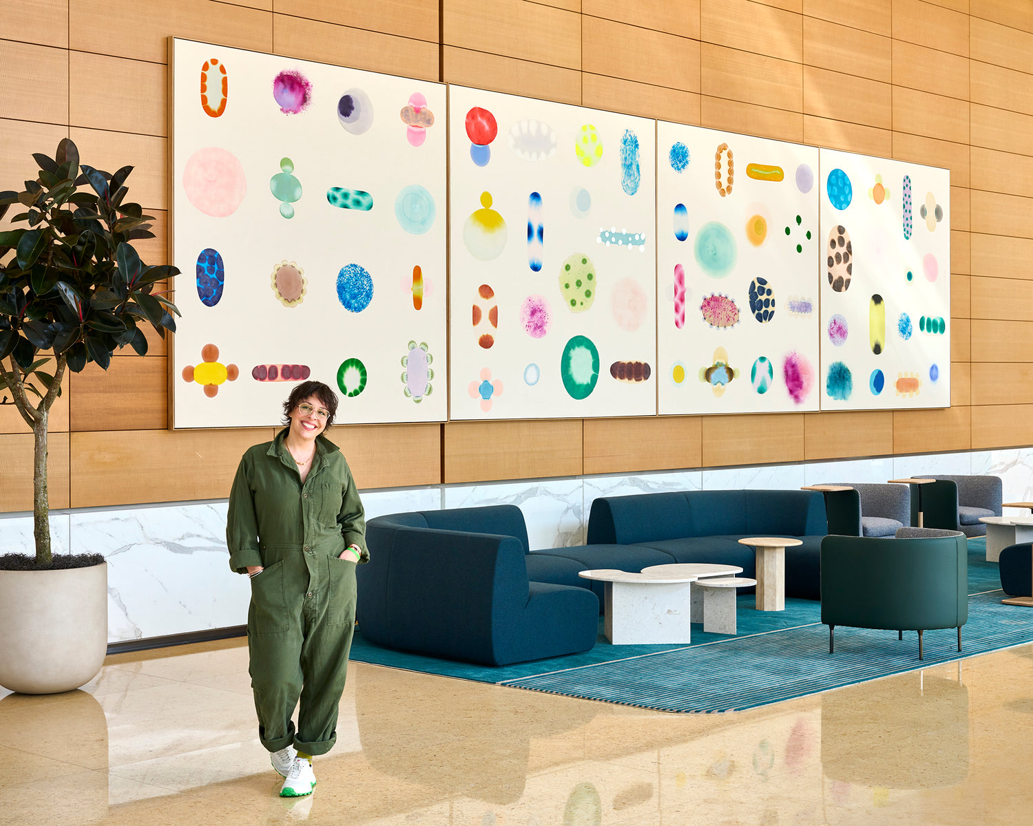 Fine Art + Abstract Art + Modern Art – Michelle Armas