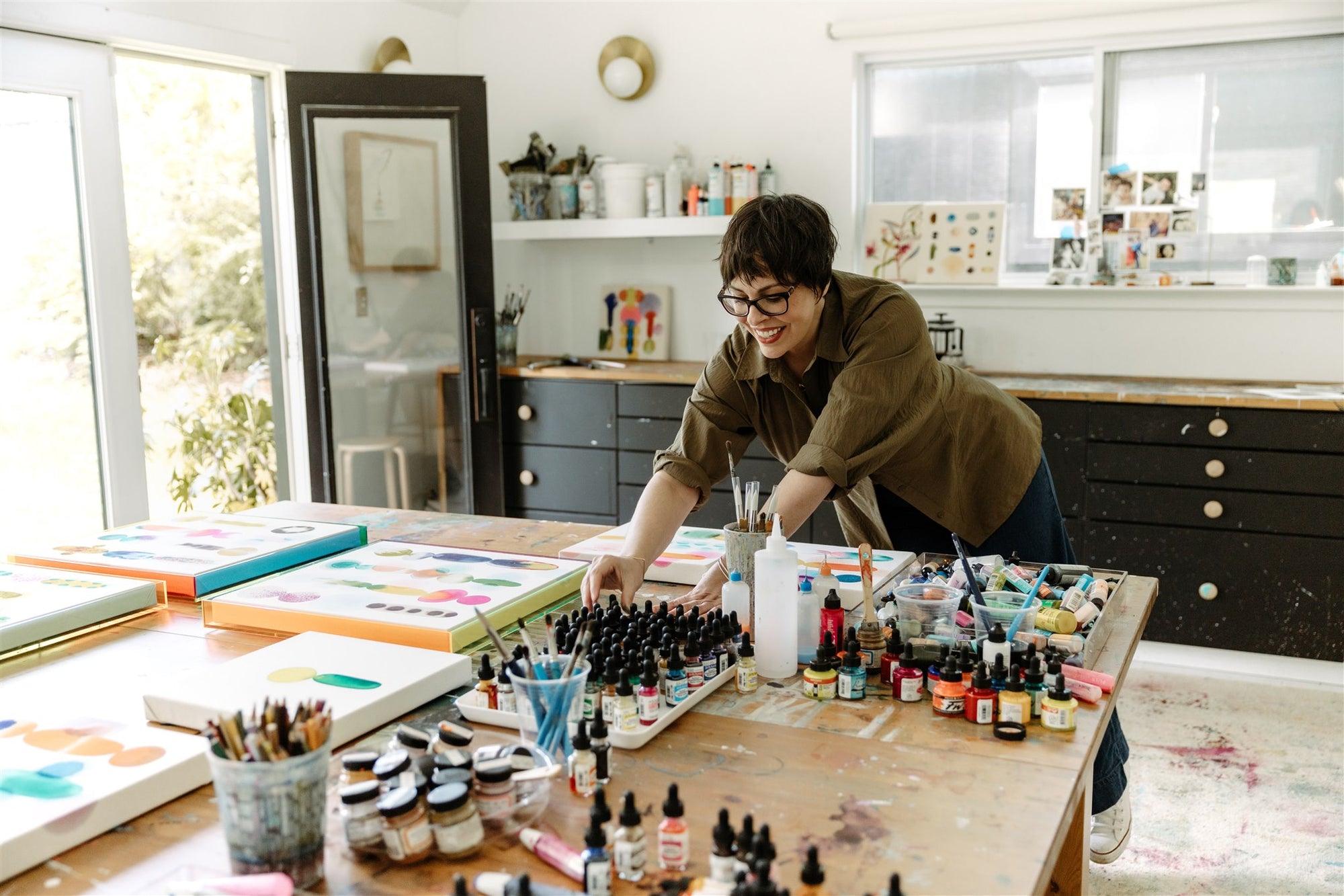 Catalyst – Michelle Armas