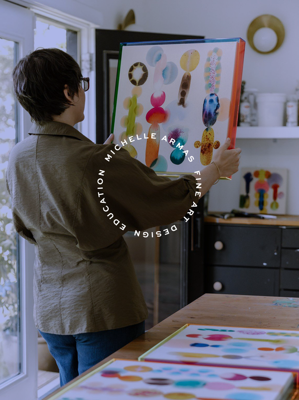 Original Paintings – Michelle Armas