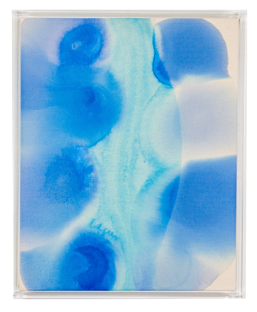 Ding - Colorful Abstract Painting from Michelle Armas