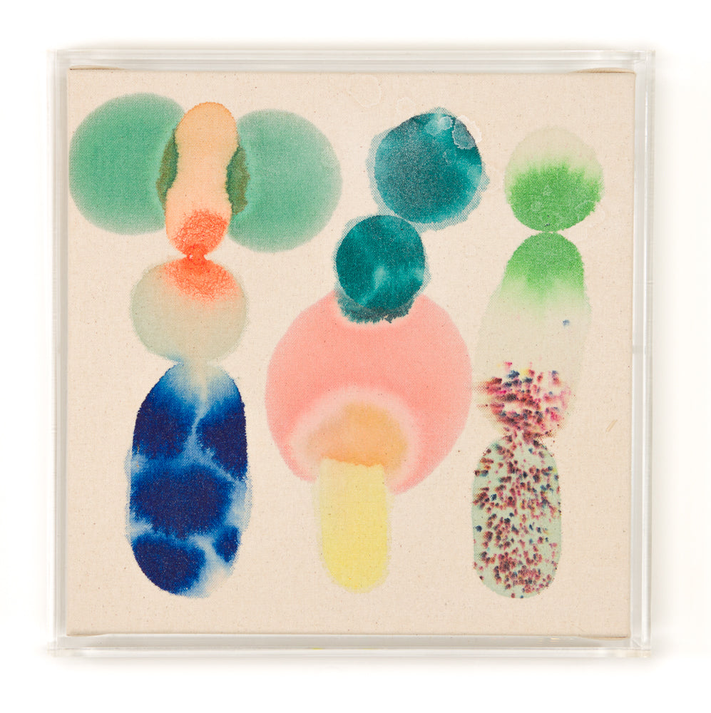 Fanny Pack - Colorful Abstract Paintings from Michelle Armas