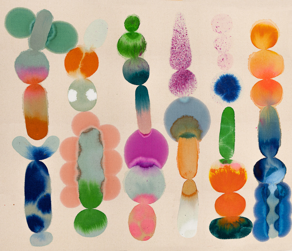 Mille Print - Colorfule Giclée Prints from Michelle Armas