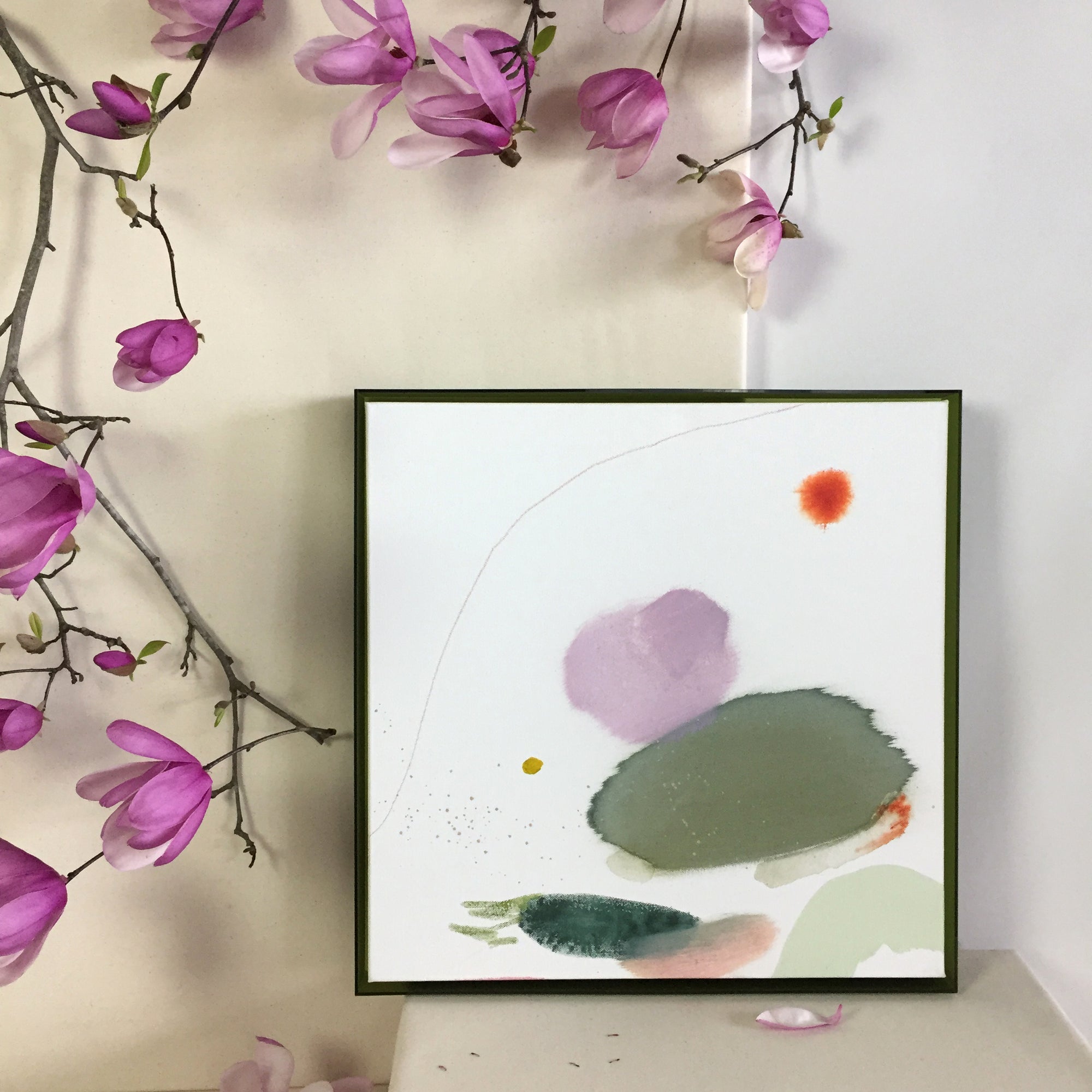 Olive III – Michelle Armas